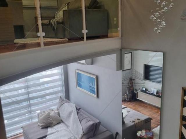 Apartamento duplex, Tatuapé, ao lado do Hospital São Luiz, decorado, mobiliado, dormitórios, 1 suíte