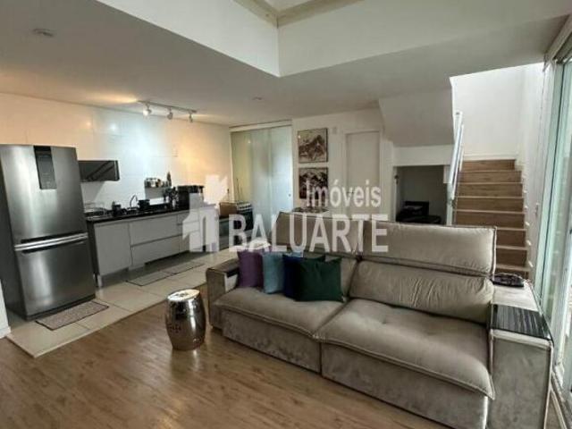 Apartamento Duplex Venda 118 m² Campo Belo SP