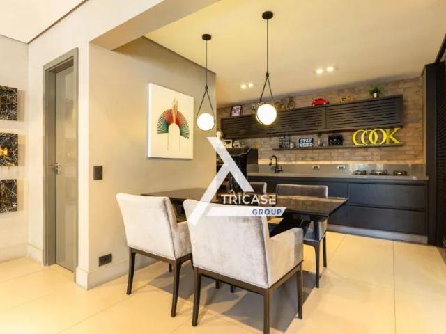 Apartamento Duplex à venda, 163 m² por R$ 4.890.000,00 Moema São Paulo/SP