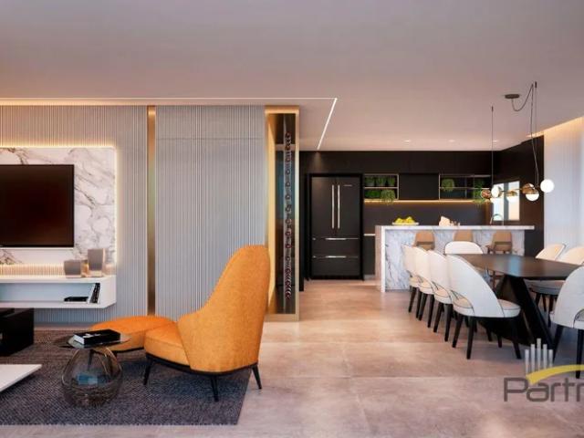Apartamento Duplex à venda, 315 m² por R$ 7.945.280,00 Champagnat Curitiba/PR