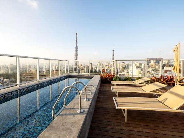 Apartamento duplex à venda no Jardim América