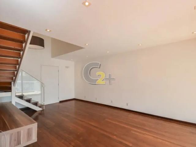 Apartamento Duplex á venda no Jardim Paulista, 3 suites, 3 vagas de garagem