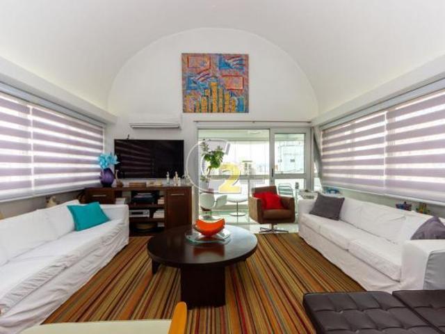 APARTAMENTO DUPLEX VENDA SANTA CECÍLIA 3 SUÍTES 3 VAGAS