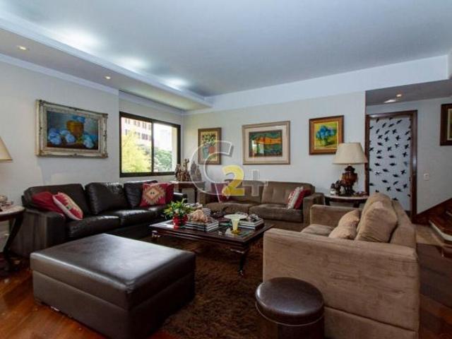 Apartamento Duplex, venda, Santa Cecília, Condominio Alto Padrão, 4 quartos, 2 suítes, 3 vagas