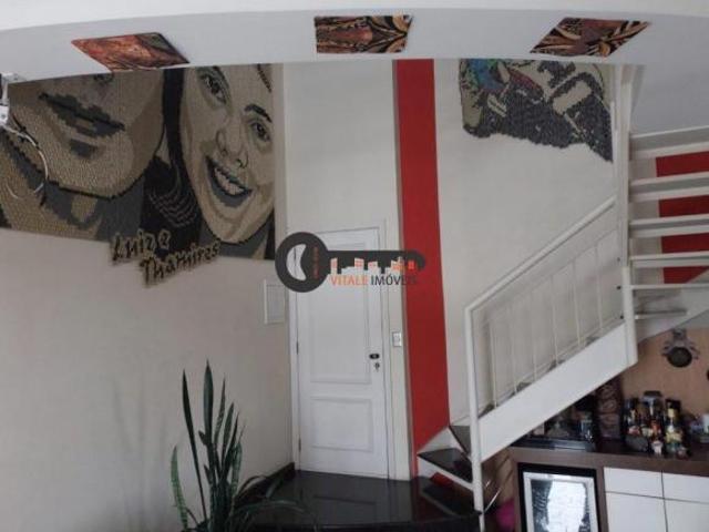 APARTAMENTO DUPLEX/ VENDA/ TATUAPÉ/SP