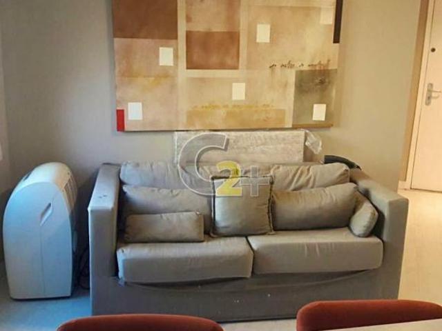 Apartamento Duplex, venda, Vila Nova Conceição, 1 suíte, 1 vaga
