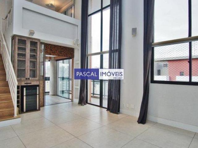 Apartamento Duplex Vila Andrade 3 suítes 4 vagas