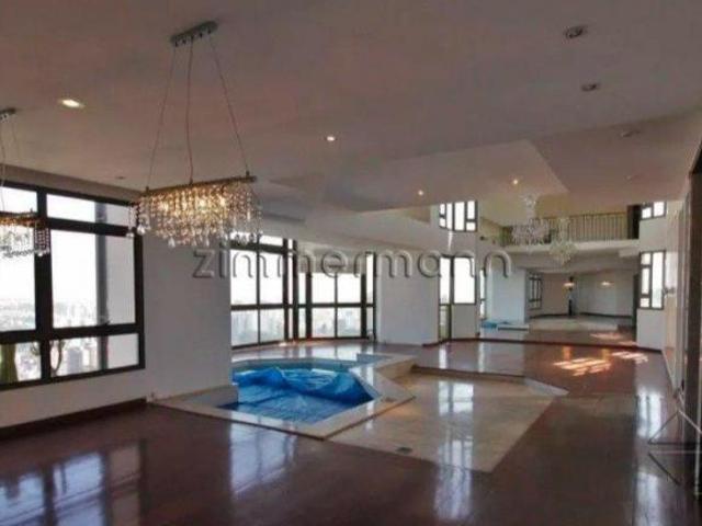 APARTAMENTO DUPLEX VILA ANDRADE 4 DORMITÓRIOS 5 VAGAS