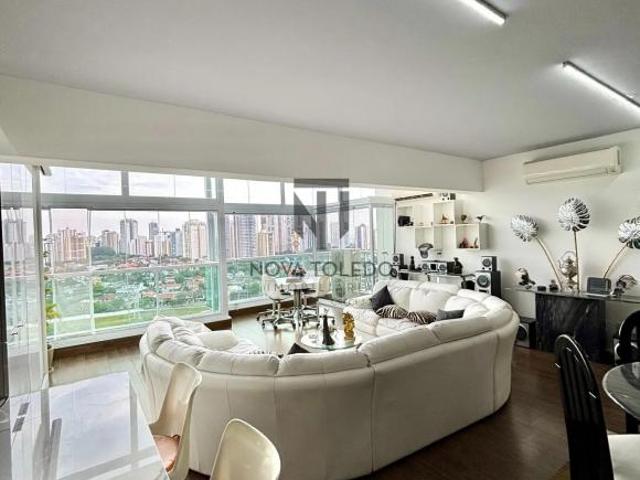 Apartamento Duplex Vila Ema Edifício Icon 2 Dormitórios 133m²