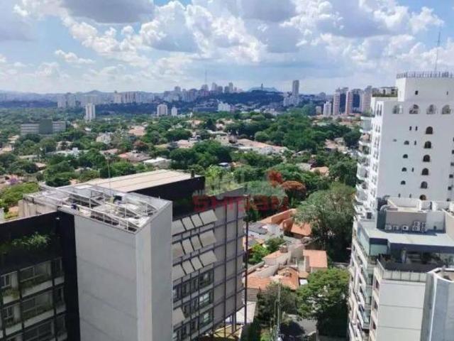 Apartamento Duplex – Vila Madalena | 72m²