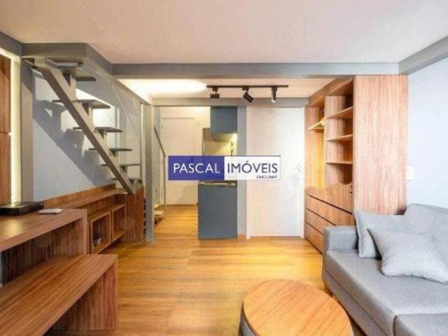 Apartamento Duplex Vila Madalena 1 Suíte