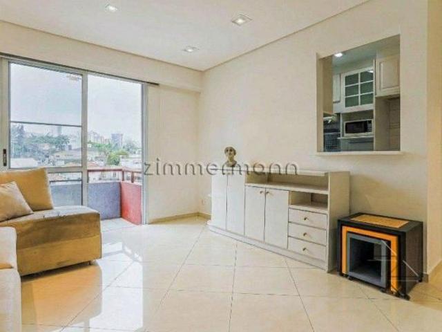 APARTAMENTO DUPLEX VILA MADALENA 2 DORMITÓRIOS 2 VAGAS
