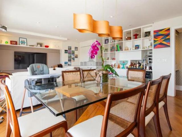 Apartamento Duplex Vila Nova Conceição 2 Suítes 155m²