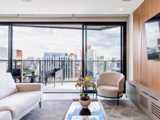 APARTAMENTO DUPLEX VILA OLÍMPIA | ITAIM BIBI Venda 104 m² 2 Suítes 2 Vagas