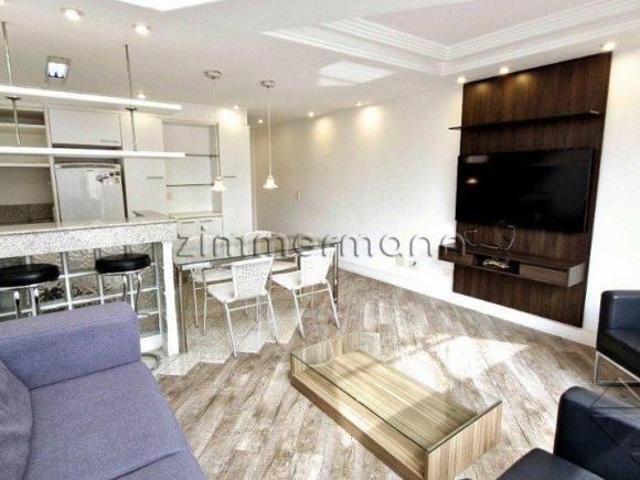 APARTAMENTO DUPLEX VILA OLIMPIA 1 DORMITÓRIO 1 VAGA