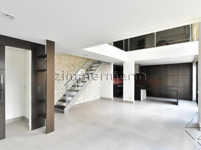 APARTAMENTO DUPLEX VILA OLIMPIA 1 SUÍTE