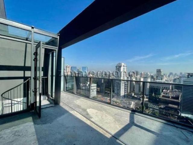 APARTAMENTO DUPLEX VILA OLIMPIA 1 VAGA
