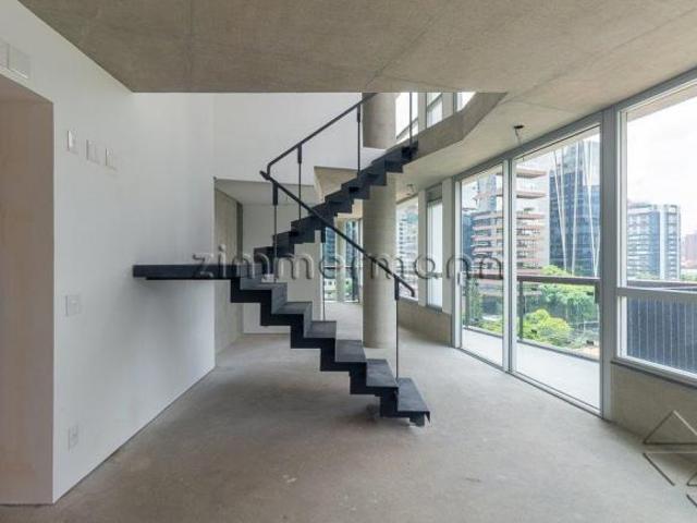 APARTAMENTO DUPLEX VILA OLÍMPIA 2 SUÍTES 2 VAGAS