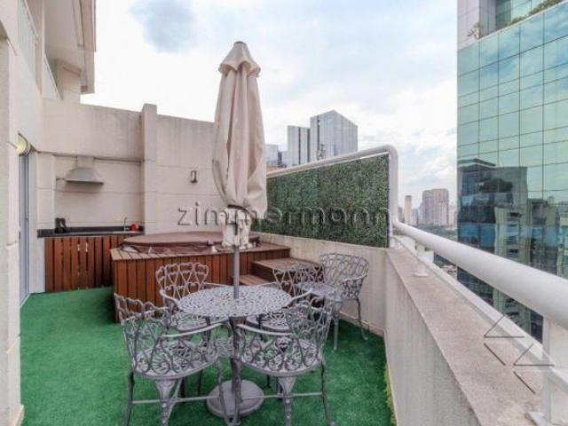 APARTAMENTO DUPLEX VILA OLIMPIA 3 DORMITÓRIOS 2 VAGAS