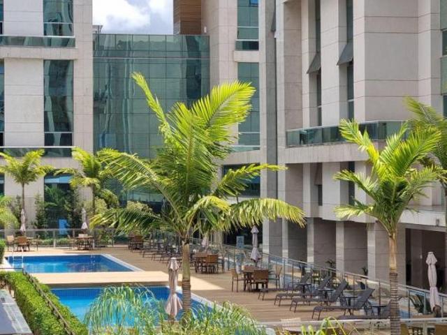 Apartamento Duplex | Vista livre | Nascente | Park sul
