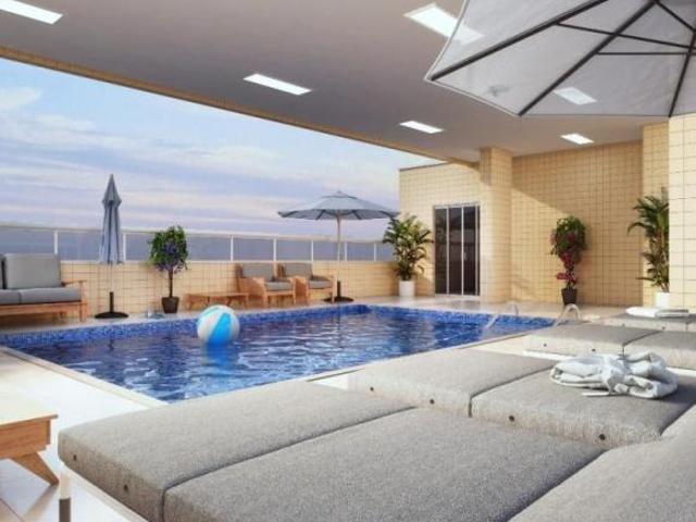 Apartamento Duplex/Cobertura em Canto do Forte Praia Grande, SP