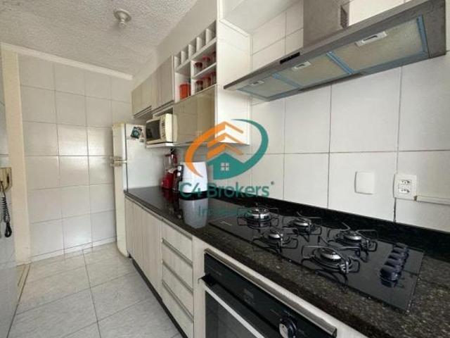 Apartamento Duplex/Cobertura em Jardim São Domingos Guarulhos
