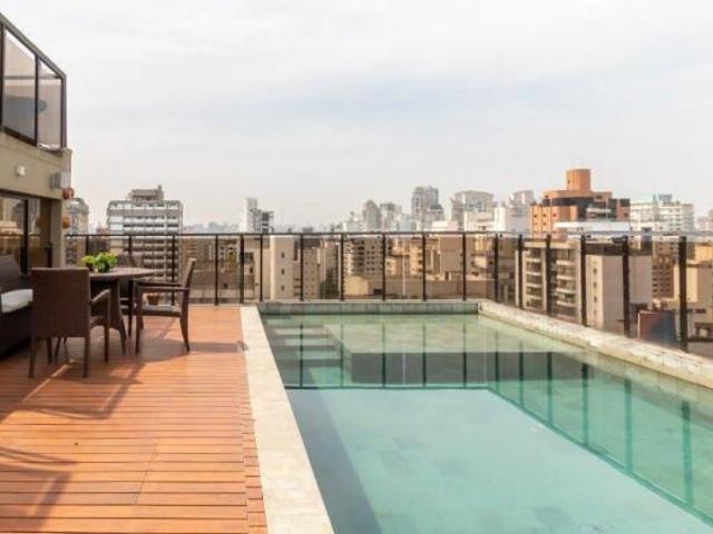 Apartamento Duplex/Cobertura em São Paulo