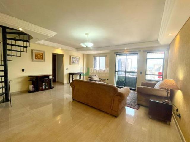 Apartamento Duplex/Cobertura em Portão Curitiba