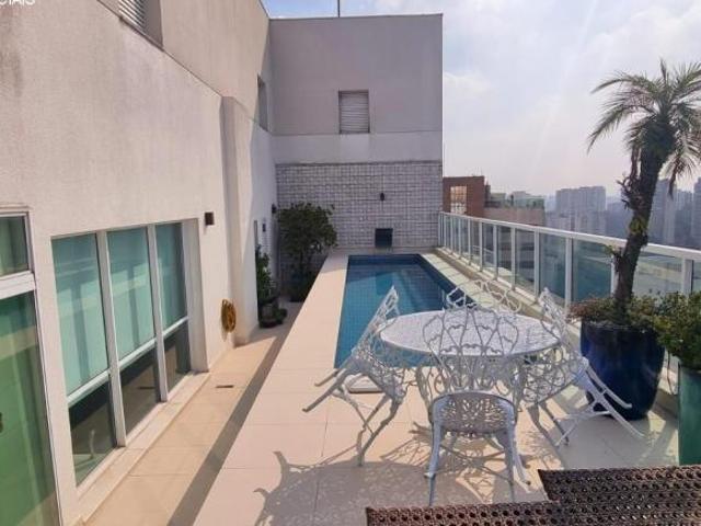 Apartamento Duplex/Cobertura em Panamby São Paulo
