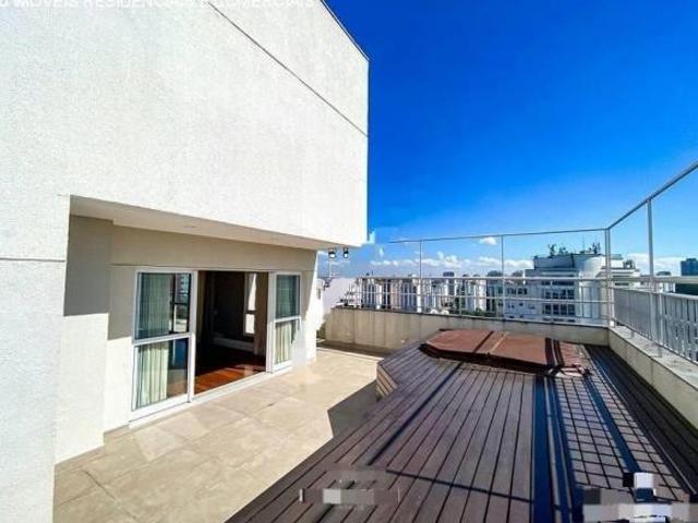 Apartamento Duplex/Cobertura em Panamby São Paulo