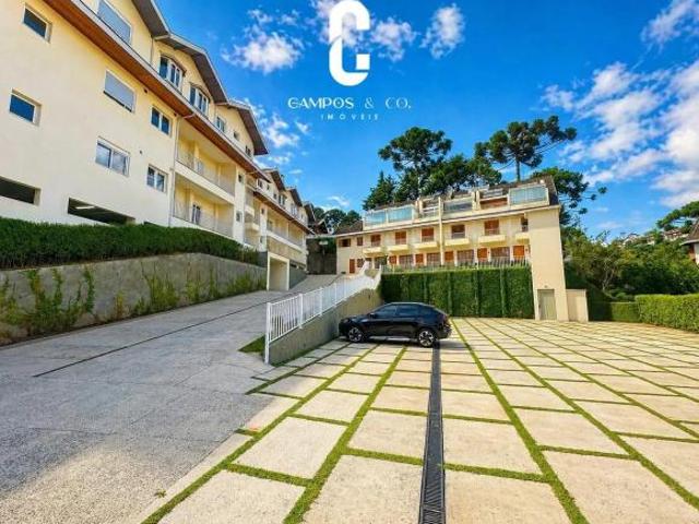 Apartamento Duplo à venda R$1.280.000,00, Vila Capivari, Campos do Jordão, SP