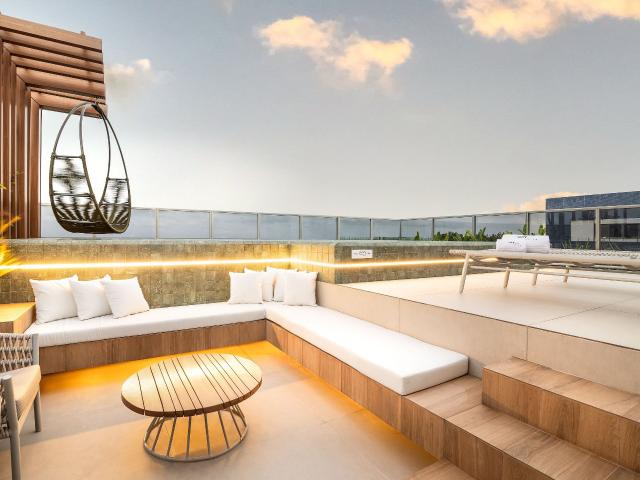 Apartamento #E3 no Way Bossa por Carpediem