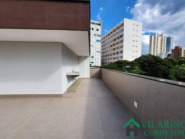 APARTAMENTO E COBERTURA NA SERRA