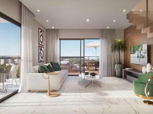 Apartamento, e Garden 2 a 3 dormitórios