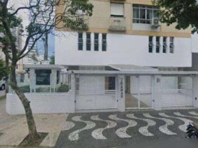 Apartamento e leilão a venda em Santos, São Paulo