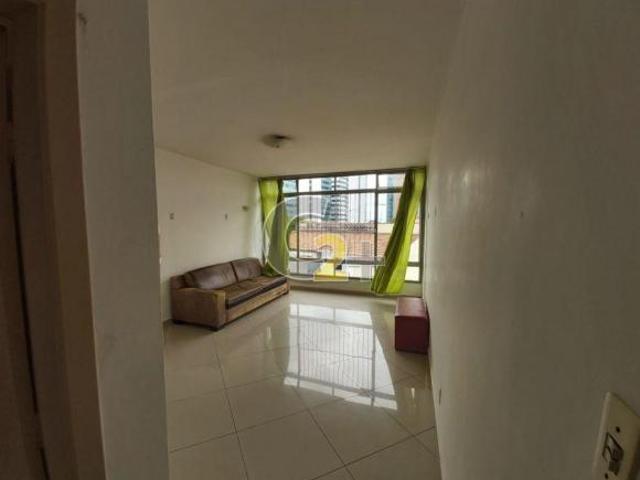 Apartamento e loja para vender em Pinheiros 2 quartos