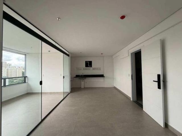 Apartamento e Studio à venda em Nova Lima, Vale do Sereno, com 1 quarto, 43m². Apartamento Aldea co