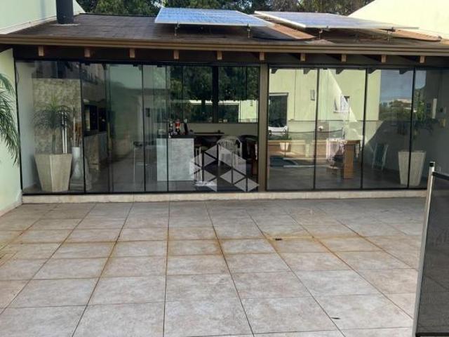 Apartamento e sala comercial à venda no centro com 3 quartos em Santa Maria RS