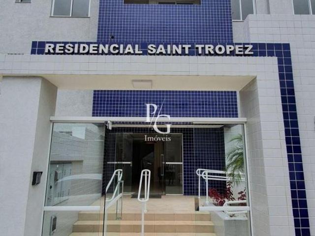 Apartamento e 3 quartos, incluindo uma suíte Com 91m² de área privativa