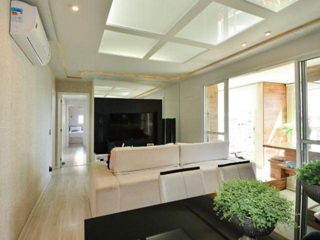 APARTAMENTO | ECOVILLE | 4 QTOS | 131M²
