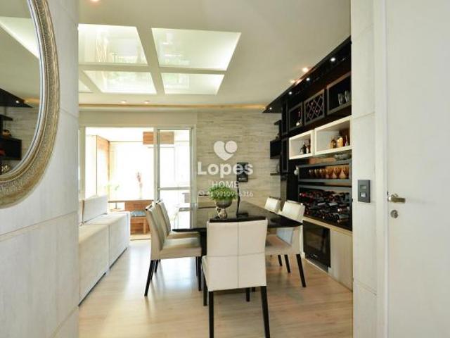 APARTAMENTO | ECOVILLE | 4 QTOS | 131M²