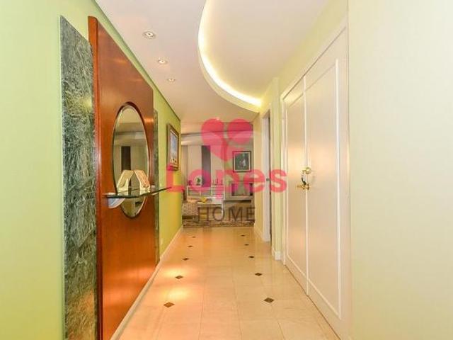 APARTAMENTO | ECOVILLE | 4 SUÍTES | 380M²