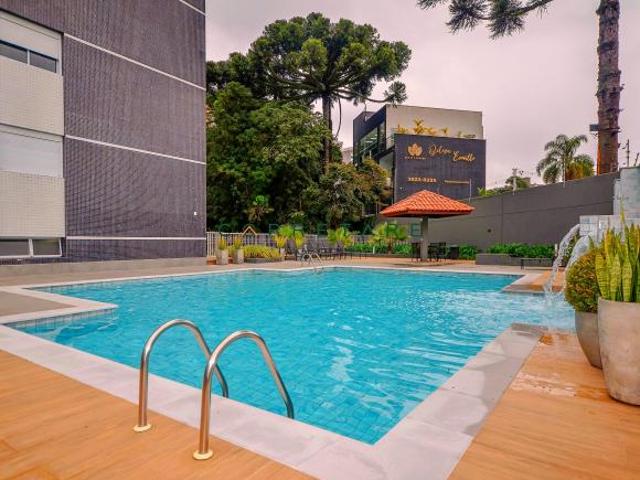 APARTAMENTO ECOVILLE – 110m² PRIVATIVOS – 3 DORMITÓRIOS 1 SUÍTE – 2 VAGAS
