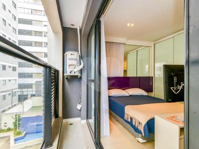 Apartamento Ecoville 1 Dormitório Moderno