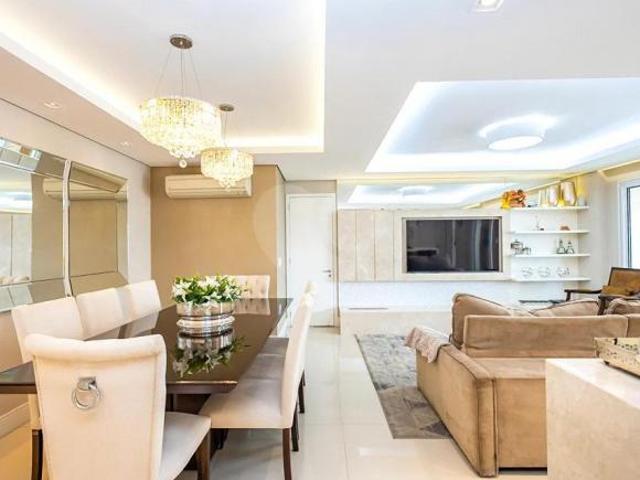APARTAMENTO | ECOVILLE | 3 QTOS COM SÚITE | 146M²