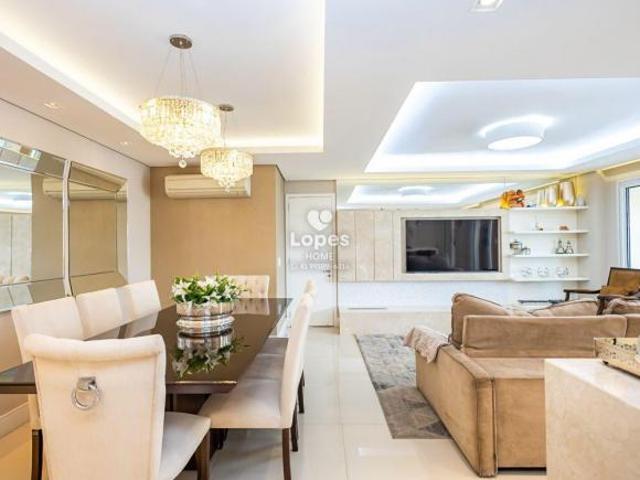 APARTAMENTO | ECOVILLE | 3 QTOS COM SÚITE | 146M²