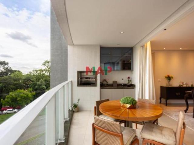 APARTAMENTO ECOVILLE 3 QUARTOS 3 VAGAS