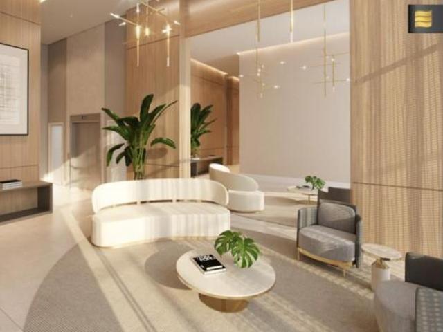 APARTAMENTO ECOVILLE 3 QUARTOS 2 VAGAS ALTO PADRÃO