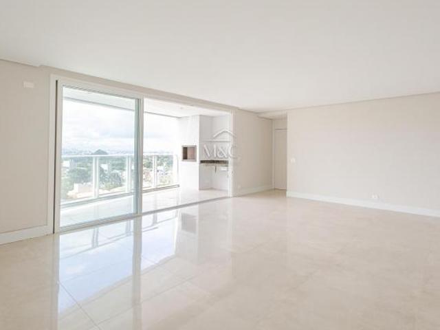 Apartamento Ecoville 3 suítes, 160m2 privativos e