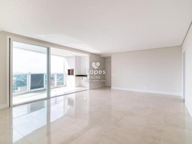 APARTAMENTO | ECOVILLE | 3 SUÍTES | 160M²